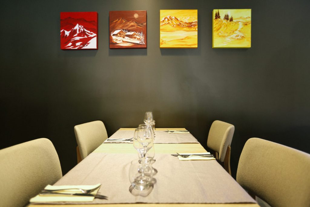 Restaurant le Savoyard | Spécialités savoyardes et cuisine de saison